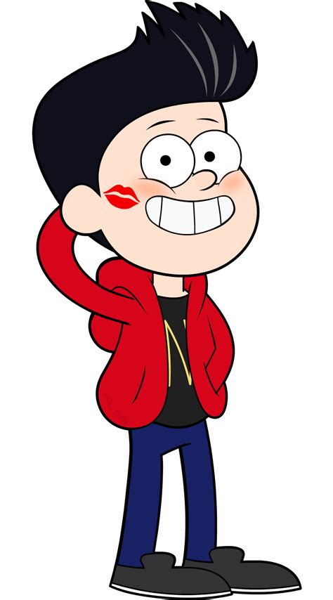 Nick Gravity Falls Oc By Philliecheesie On Deviantart