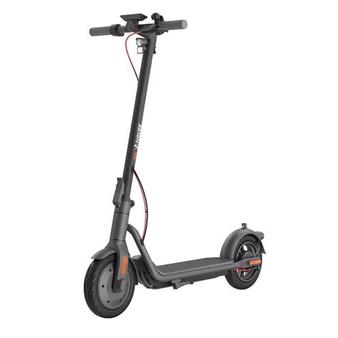 Navee V Series V25 Pro Electric Scooter In Black