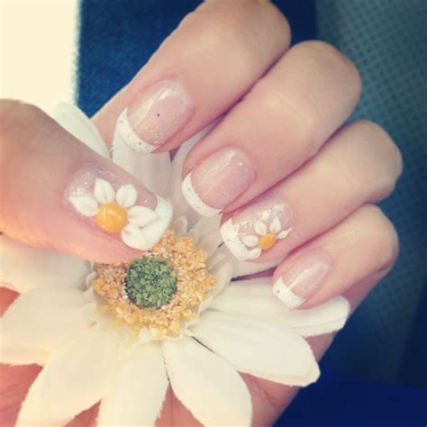 Nail Designs With Flowers At Patricia Kaminski Blog