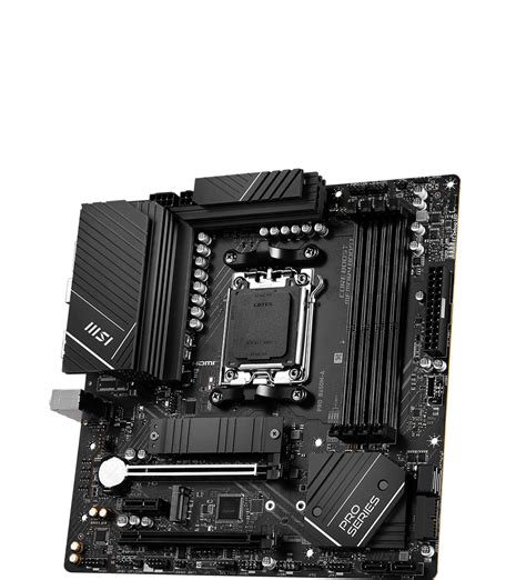 Take Over - Материнские платы MSI AMD X670 / B650 / A620