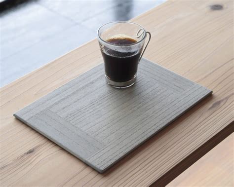 Kiri Tea Mat 朝倉家具