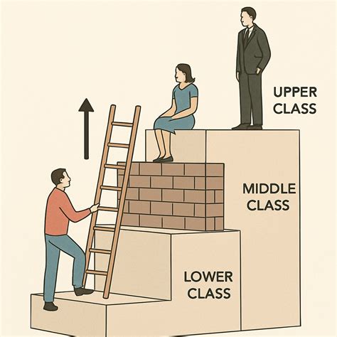 Social Class Mobility And Education The Debate On Textboo