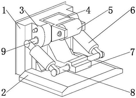 一种冲压模具用弹性件的制作方法