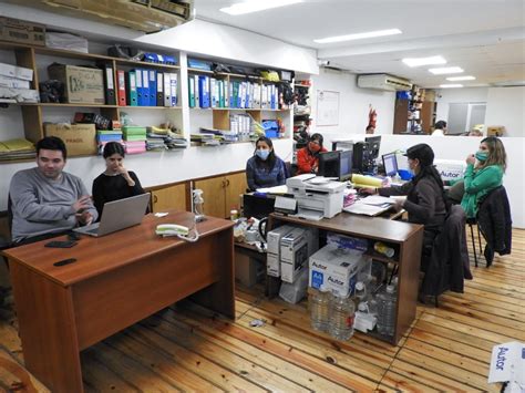 La Superintendencia De Riesgos Del Trabajo Visitó Y Capacitó A Inspectores