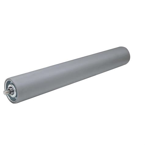 Urethane Conveyor Rollers Custom Made Conical Idlers For Your Conveyor