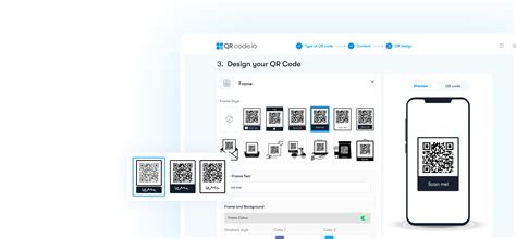Wählen Sie Einen Qr Code Typ Aus Qr