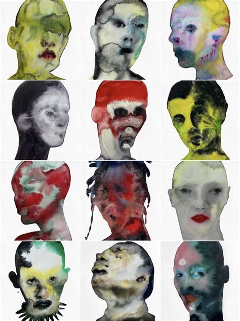 David Bailey Ross Funky Art Art Portfolio Surreal Art