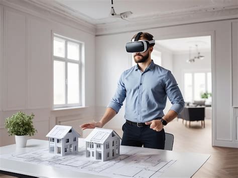 Premium Photo Virtual Reality Interior Design