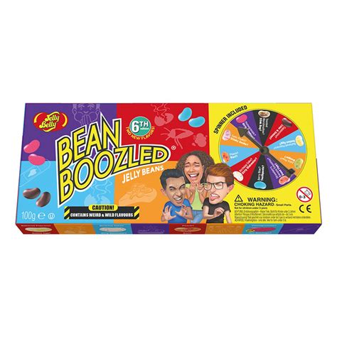 Bean Boozled Jelly Beans Partyking