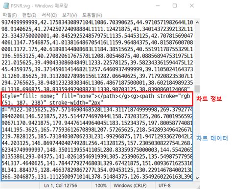 [tensorboard] 차트 색깔 변경하기