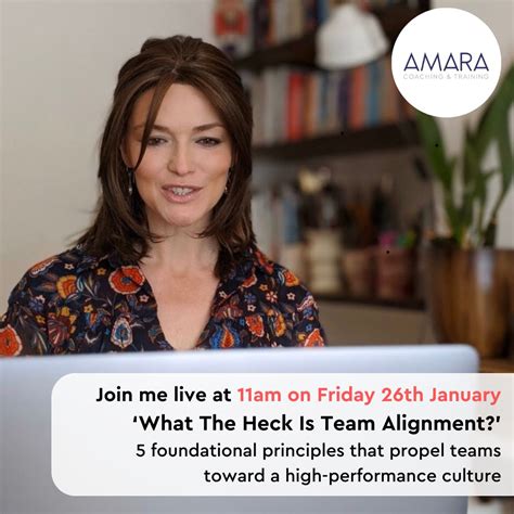 Tamson Edmonds On Linkedin Leadershipdevelopment Leadershipteam Teamalignment Freewebinar