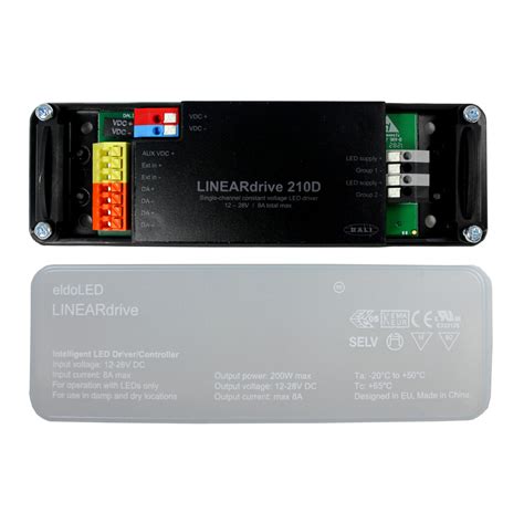 Eldoled Lineardrive 210d Lin210d1 Led Driver Ldonline