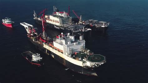 Cristiano Barbosa Da Silva Op Linkedin At Allseas We Believe In Our Own Ideas And Dare To Make