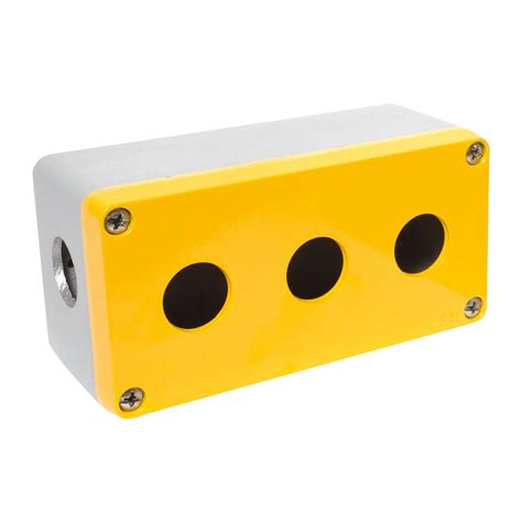 Empty Push Button Stations Ip67 Ronbar