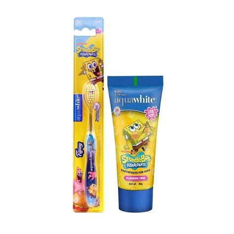 Spongebob Toothbrush
