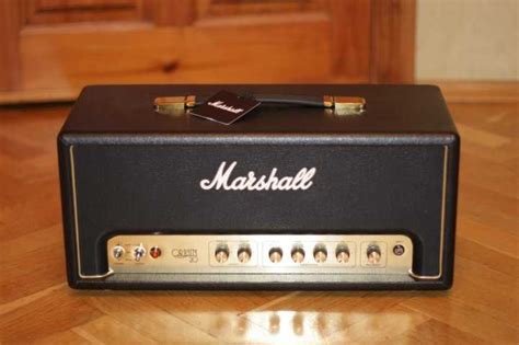 Unveiling The Schematic Of The Marshall Origin 20