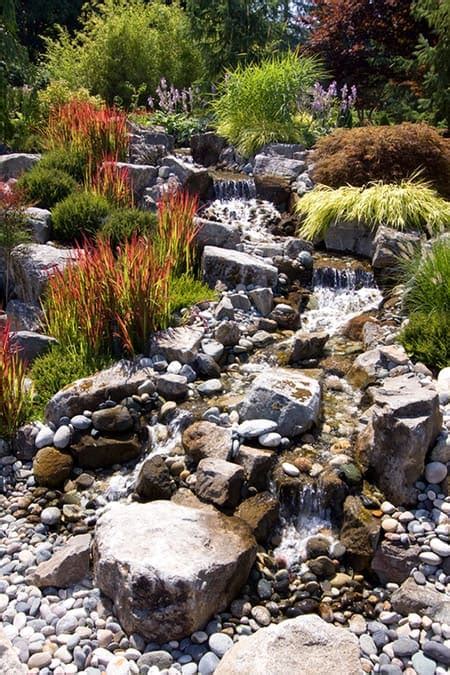 50 Super Easy Dry Creek Landscaping Ideas You Can Make Backyard Boss