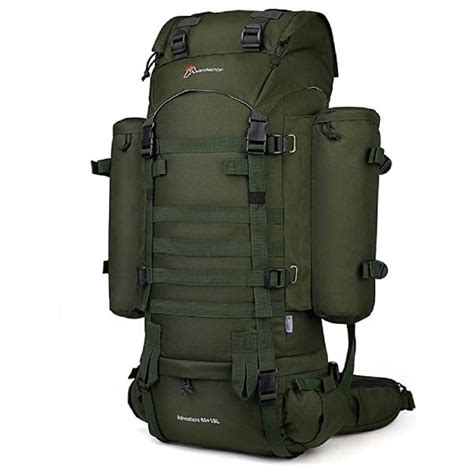 Internal Frame Backpack 65l