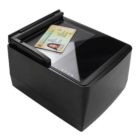 Passport Reader Gemalto Kr9000