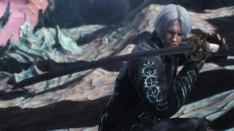 Vergil Yamato Devil May Cry 5 Hd Hd Phone Wallpaper Rare Gallery