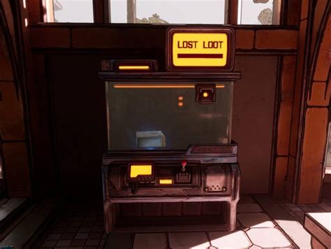 How To Find And Use Lost Loot Machines In Borderlands 4