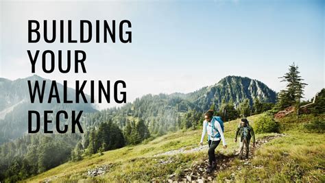 Whats In Your Walking Deck