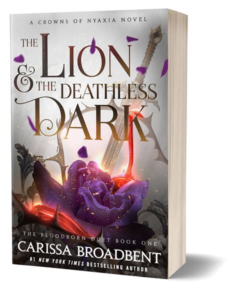 The Crowns Of Nyaxia Series Carissa Broadbent