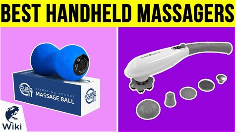 10 Best Handheld Massagers 2019 Youtube