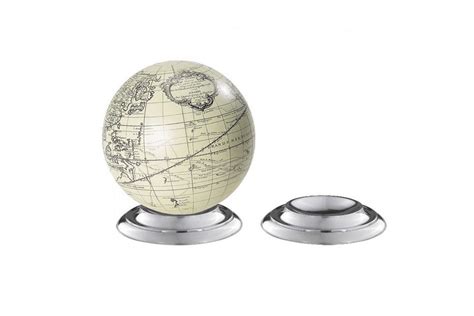 Globe Base Aluminum Newport