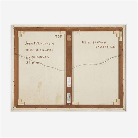 John Mclaughlin Artist Artwork