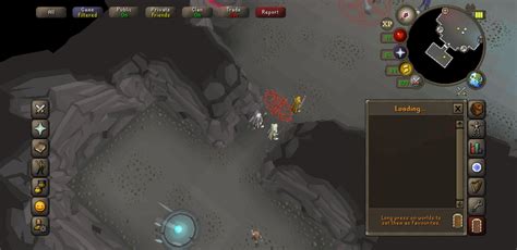 Worldhopper Ingame And In Login Screen Doesnt Work For Me On Mobile R2007scape