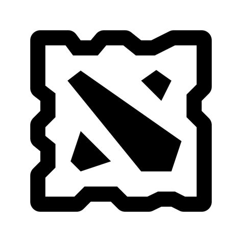 Dota 2图标、徽标、符号——免费下载png、svg