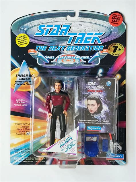 Star Trek The Next Generation Ensign Ro Laren 45 Inch Action Figure