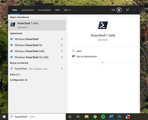 how to install or update powershell to the latest version in windows 10 itigic