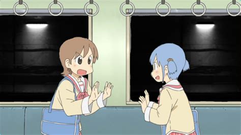 애니 보면서 지하철 장면이 많이 안 나와서 편집 한 짤