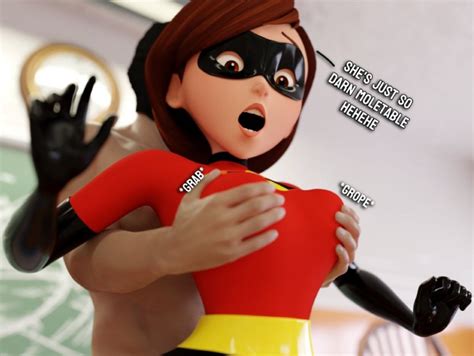 Elastigirl Porn Comics And Sex Games Svscomics
