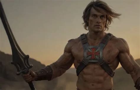 He Man Filme Live Action Do Herói Ganha Primeiro Teaser Tribuna Online Seu Portal De Notícias