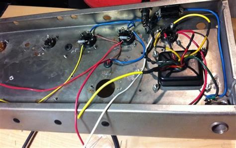Fender 6g2 Schematic