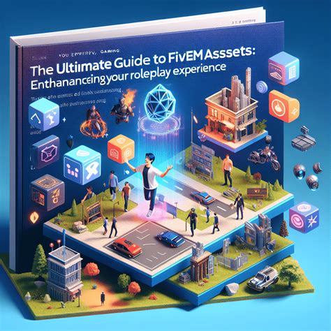 The Ultimate Guide To Fivem Assets Enhancing Your Roleplay Experience