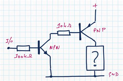 switches transistor two way switch electrical engineering stack