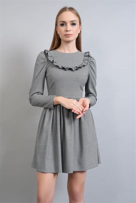 Rochie Casual Scurta R 459 Pepit Poema