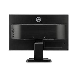 Hp W Full Hd Monitor X Inch Hdmi Vga Black Amazon Co Uk Computers