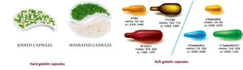 Softgel Sizes The Ultimate Guide Saintytec