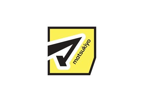 Logotipo De Matsumoto Kiyoshi Detailed Store