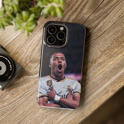 Magnetic Tough Cases Kylian Mbappé T Etsy