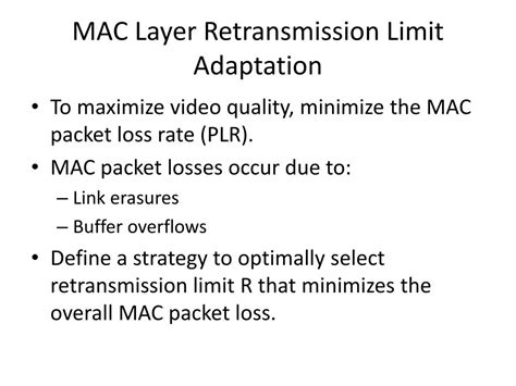 Ppt Cross Layer Design Powerpoint Presentation Free Download Id