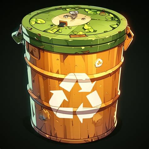 Premium Vector Electric Compost Bin With Odor Control System