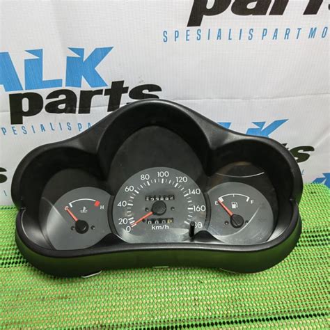 Jual Speedometer Odometer Kia Visto Set Lengkap Shopee Indonesia