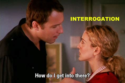 Ncis Satc Meet Aidan Shaw Sex And The City Detective Glamour