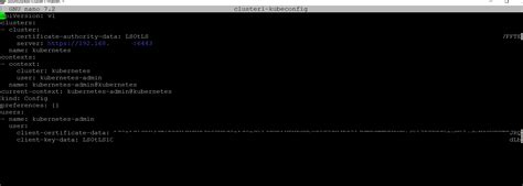 how to find cluster name in kubernetes